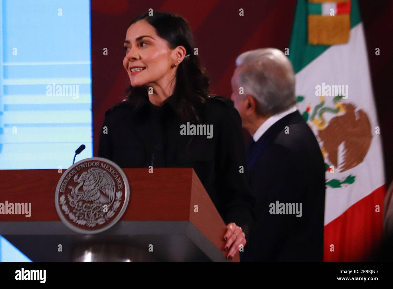 Elizabeth garcia vilchis hi-res stock photography and images - Alamy