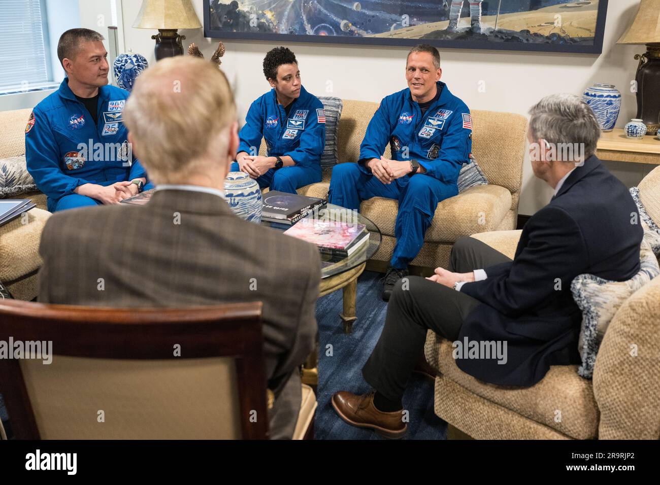 Dc bob cabana hi-res stock photography and images - Alamy