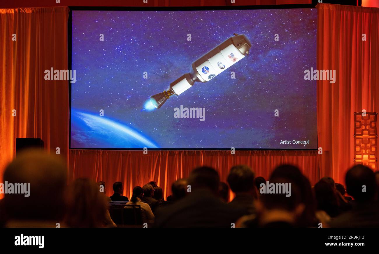 NASA and DARPA Collaboration on Rocket Propulsion Technology ...