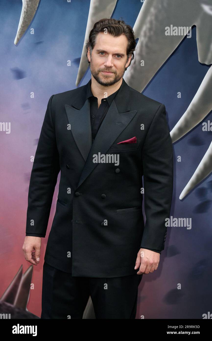 Henry cavill headshot hi-res stock photography and images - Alamy