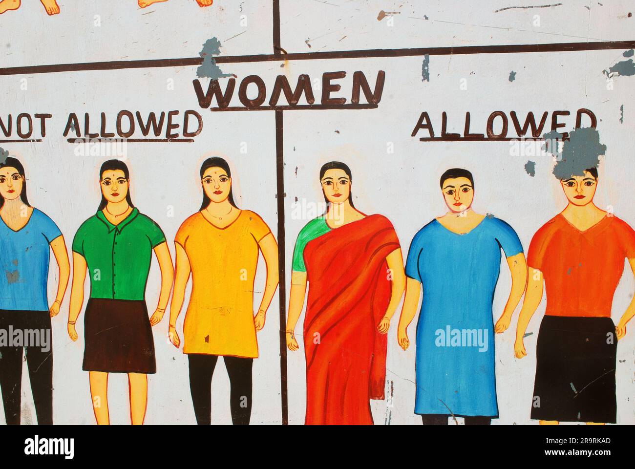 Dress Code, Sri Siva Subramaniya Hindu Temple, Nadi, Viti Levu, Fiji ...