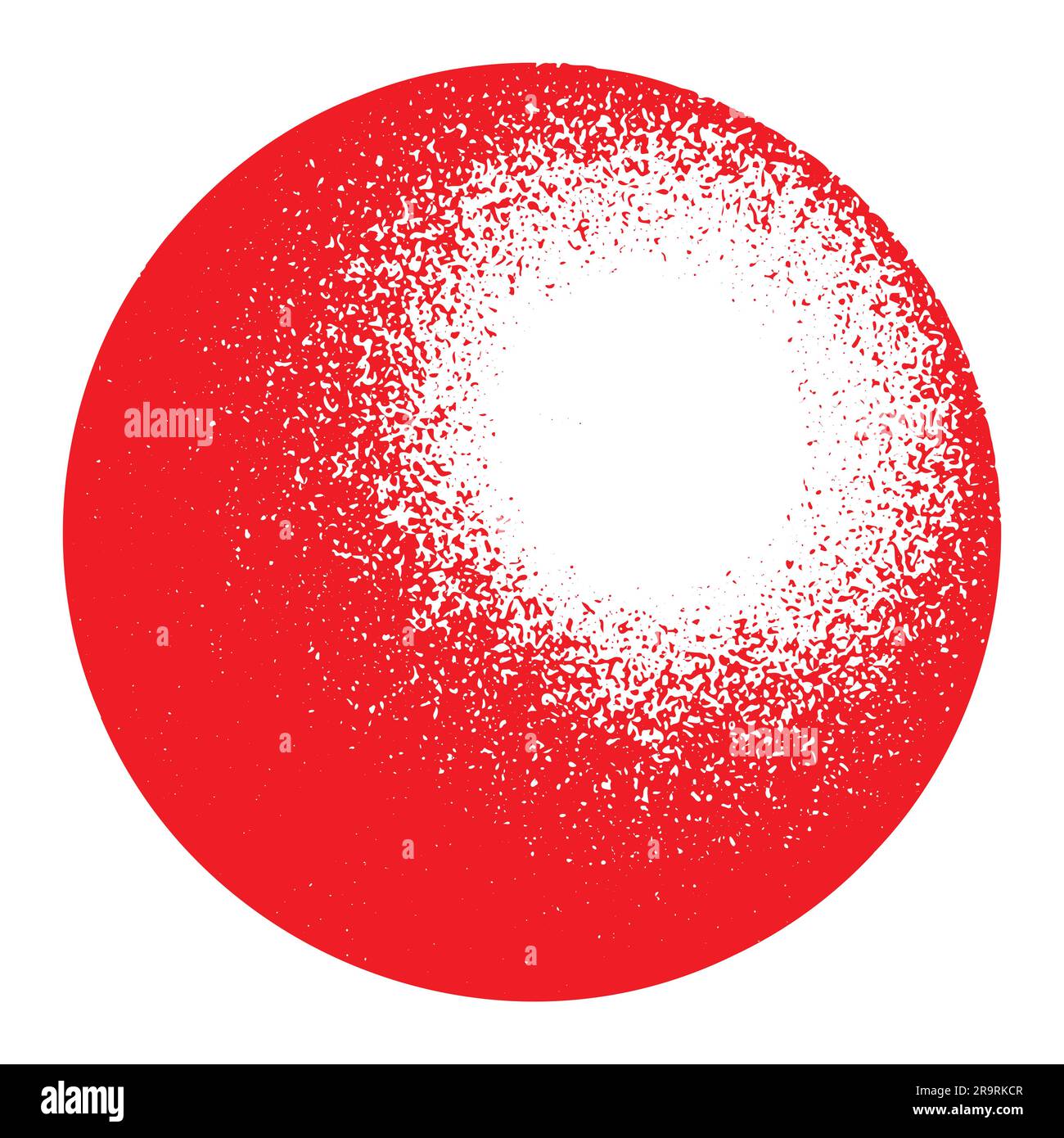 Round stain Stock Vector Images - Alamy