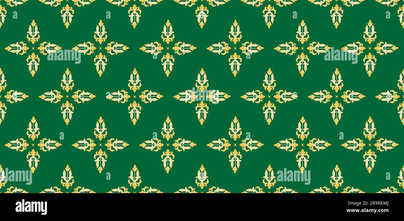 Songket pattern. Abstract geometric ethnic design - indian, bali ...