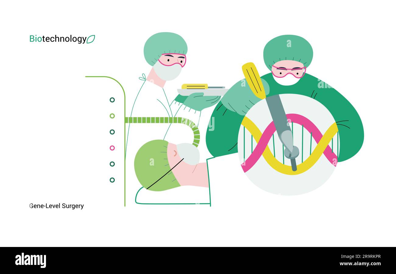 Precise bio Stock Vector Images - Alamy