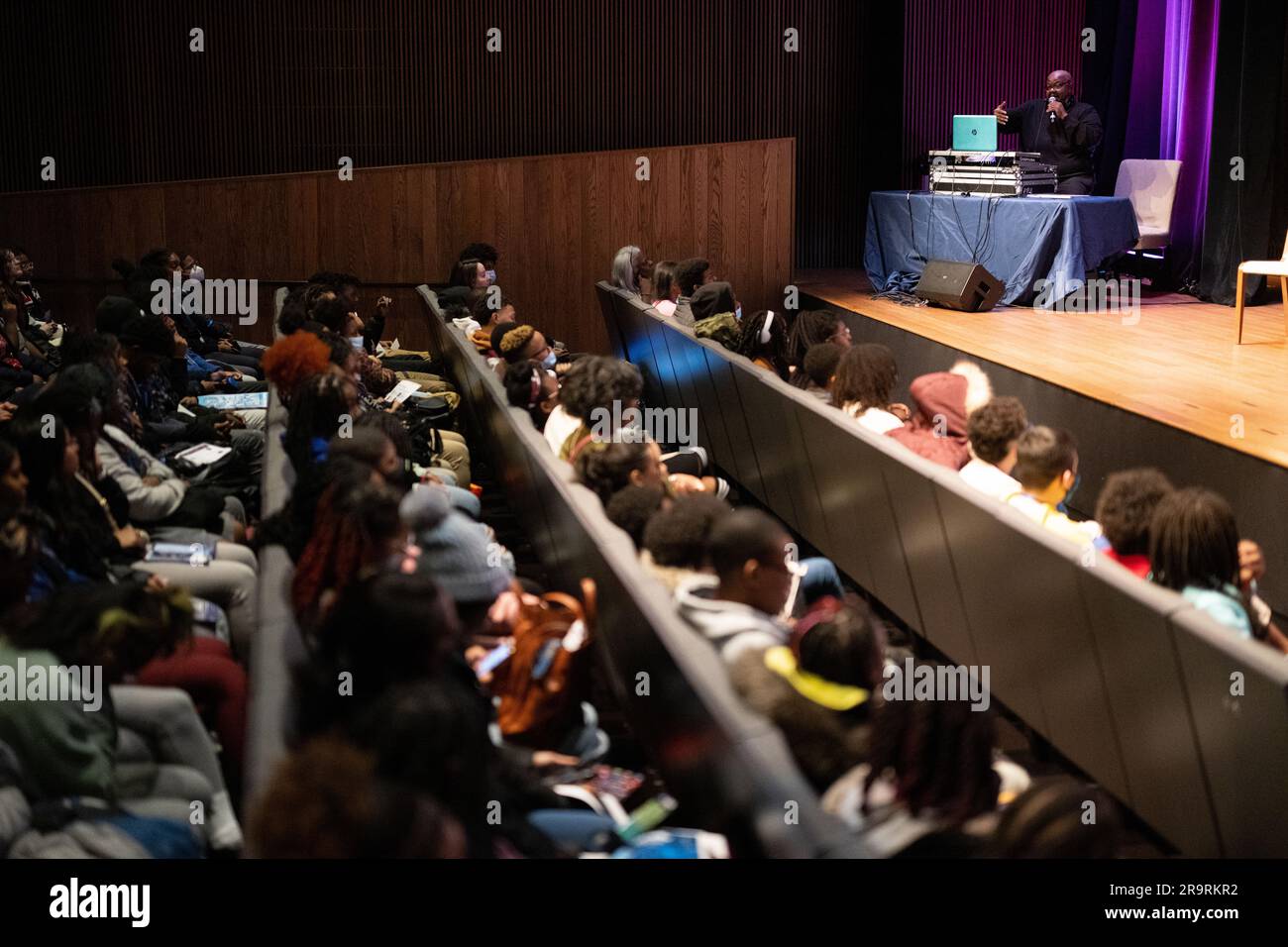 NASA Celebrates Black History Month with the NMAAHC. DJ Scientific ...
