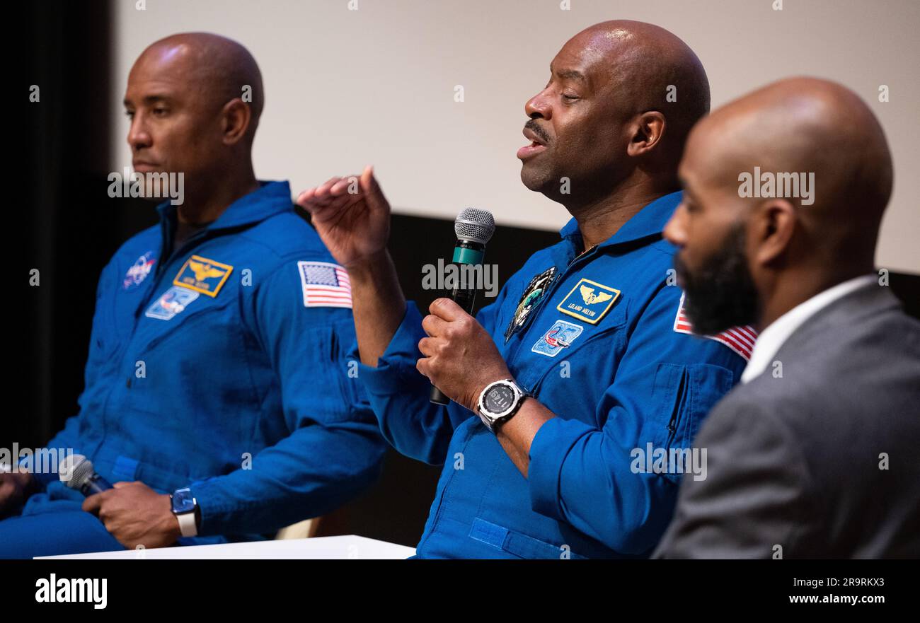 NASA Celebrates Black History Month with the NMAAHC. NASA astronaut ...