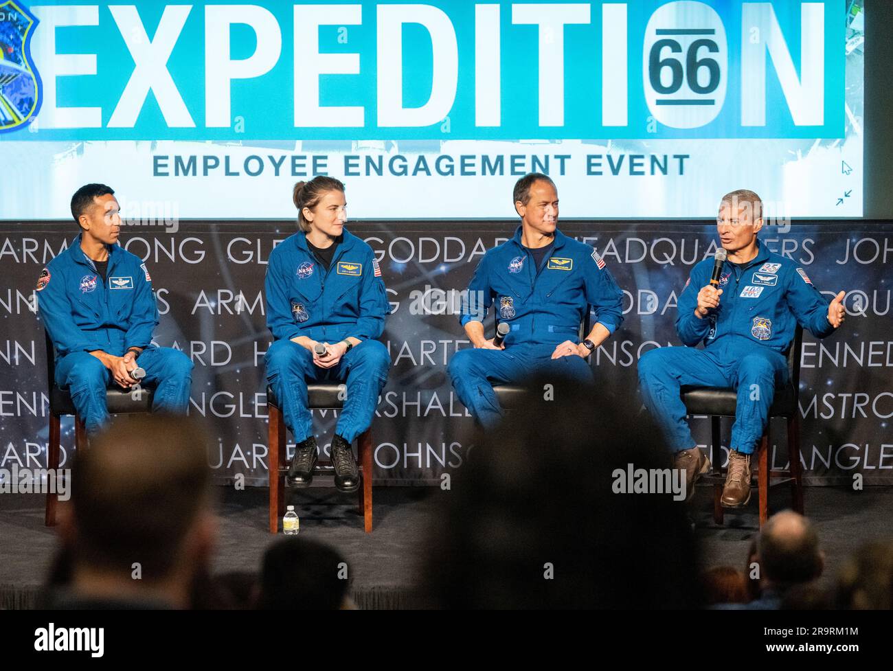 NASA’s SpaceX Crew-3 Employee Engagement Event. NASA’s SpaceX Crew-3 ...