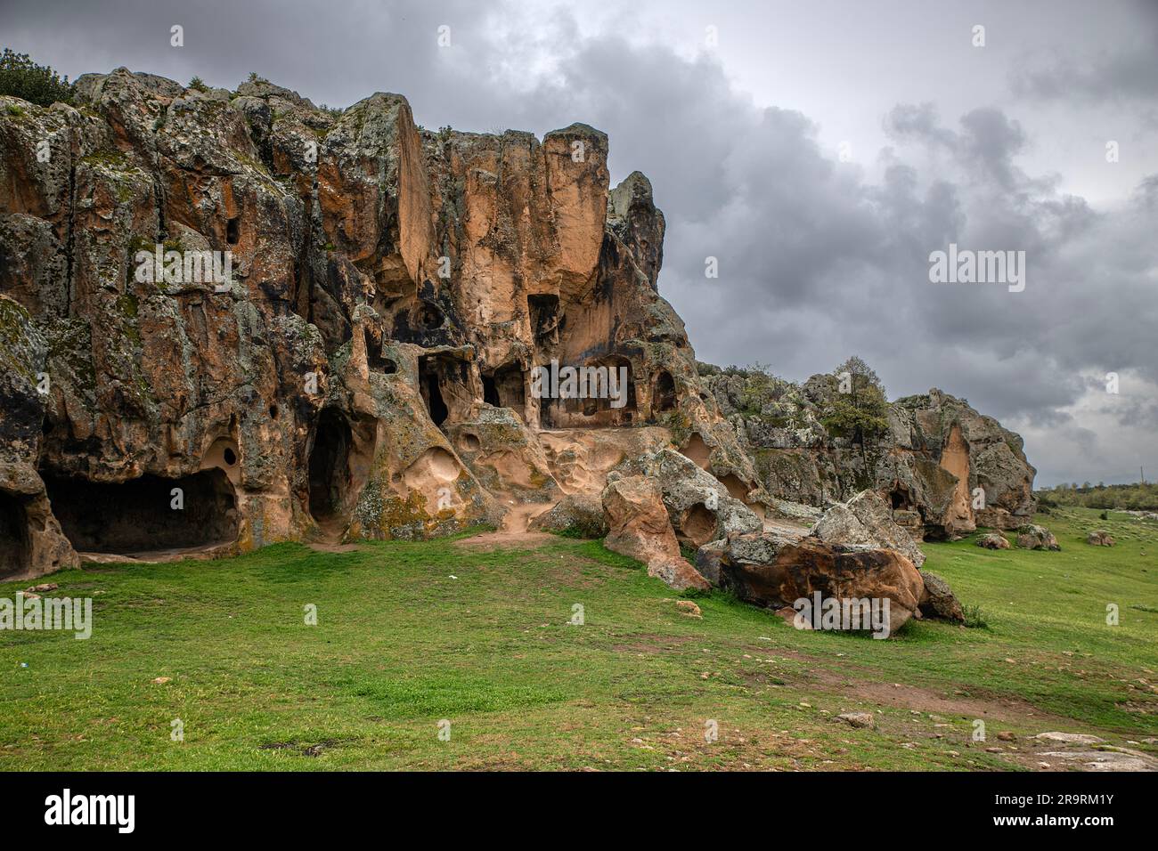 Phrygian Valley is a huge civilization and an exquisite geography ...