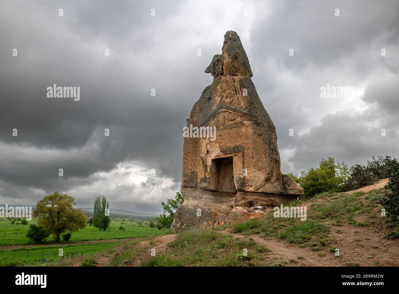 Phrygian Valley is a huge civilization and an exquisite geography ...