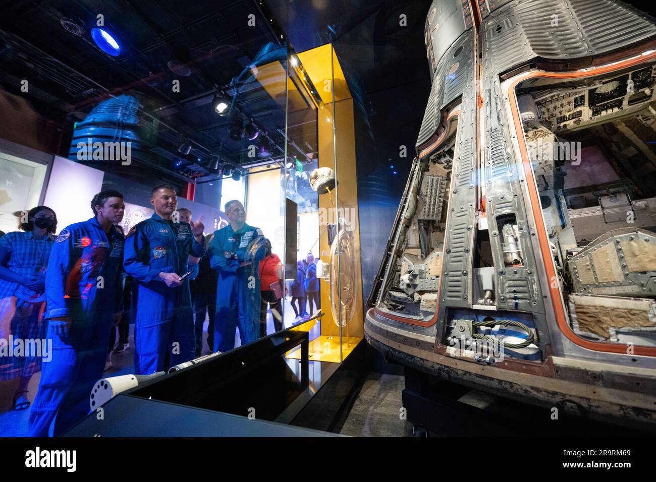 Nasa Space Station Tours