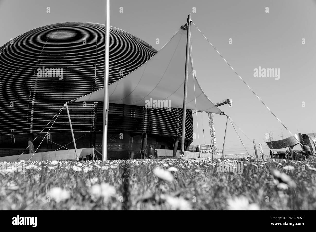 Geneva, Switzerland - 25 March 2022: The European Organization for ...