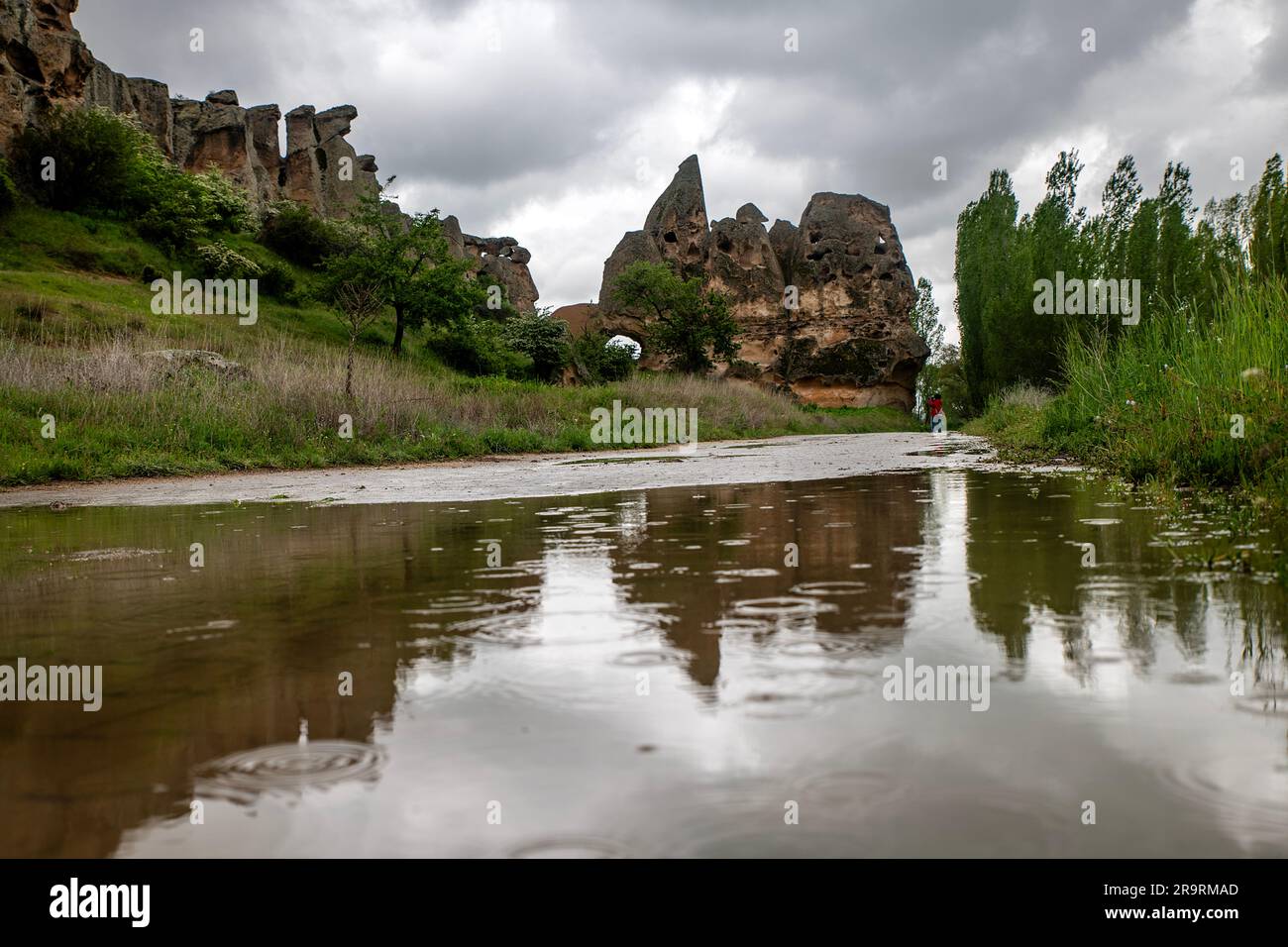 Phrygian Valley is a huge civilization and an exquisite geography ...