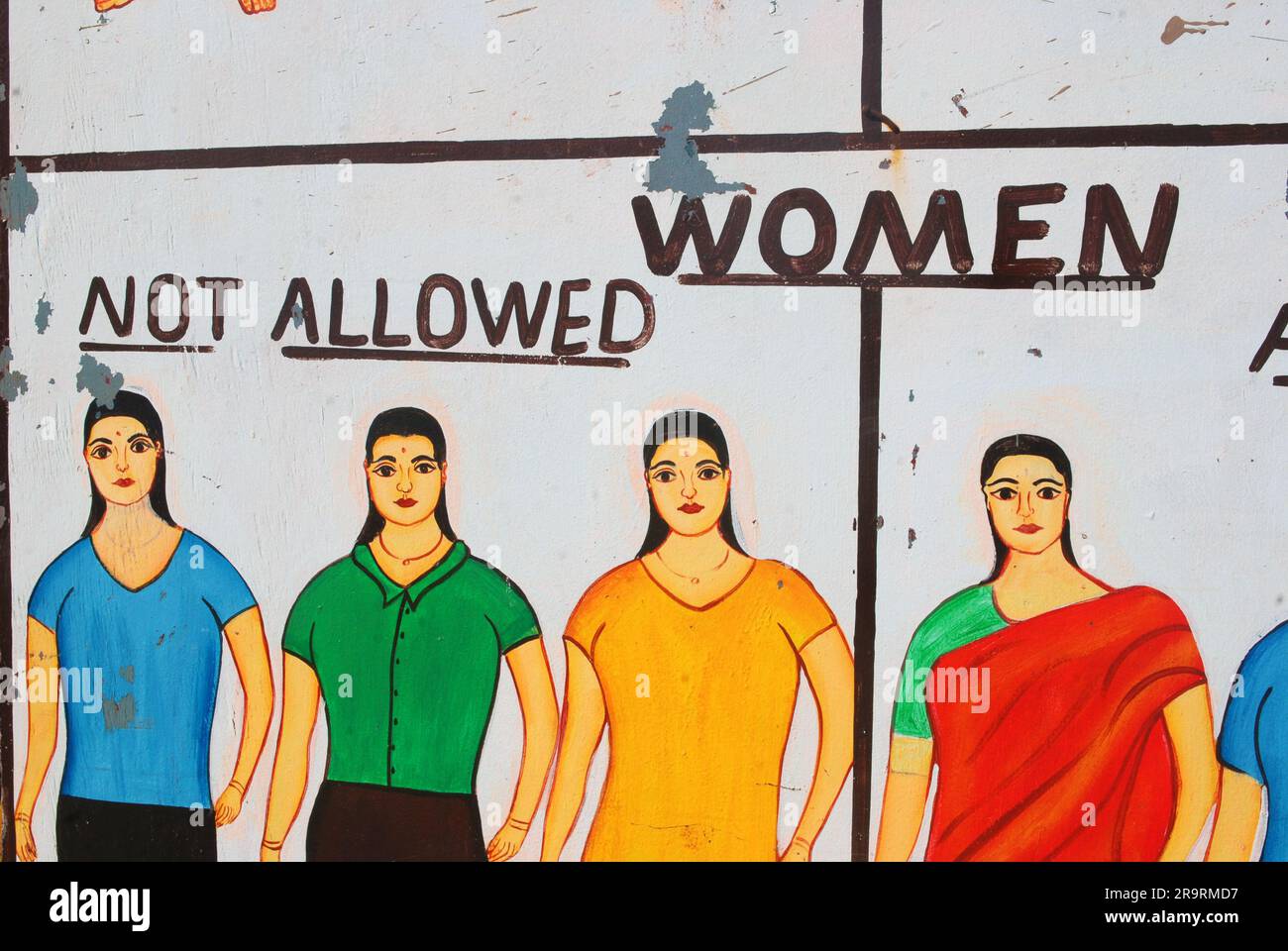 Dress Code, Sri Siva Subramaniya Hindu Temple, Nadi, Viti Levu, Fiji ...