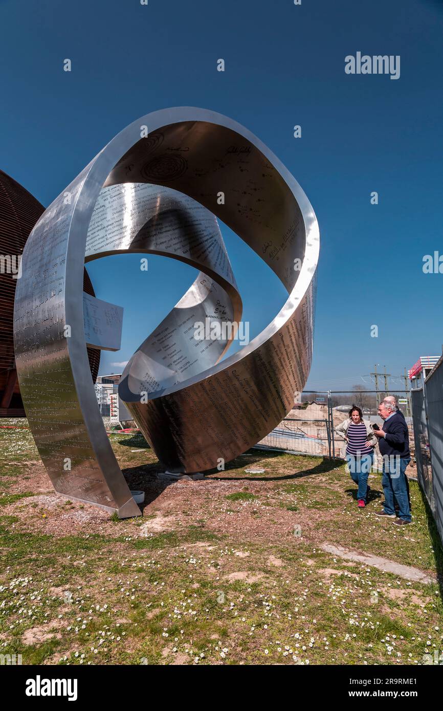 Geneva, Switzerland - 25 March 2022: The European Organization for ...