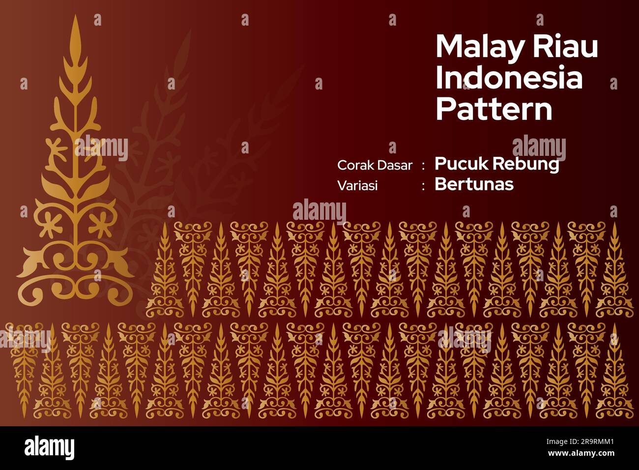 traditional songket or ulos or batik textile texture background vector ...