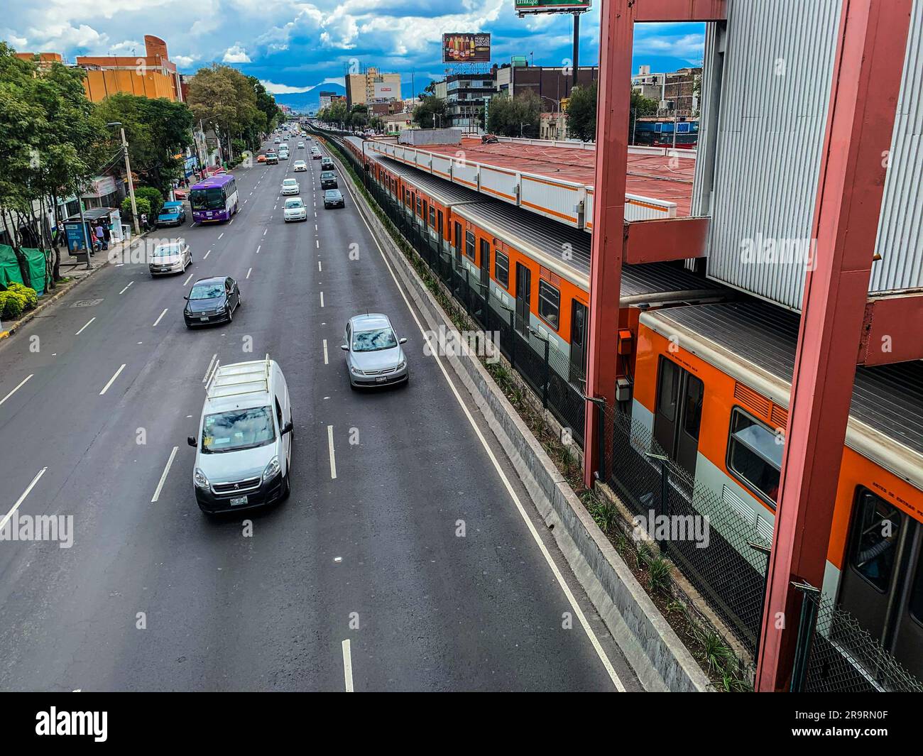 País mexico capital hi-res stock photography and images - Alamy