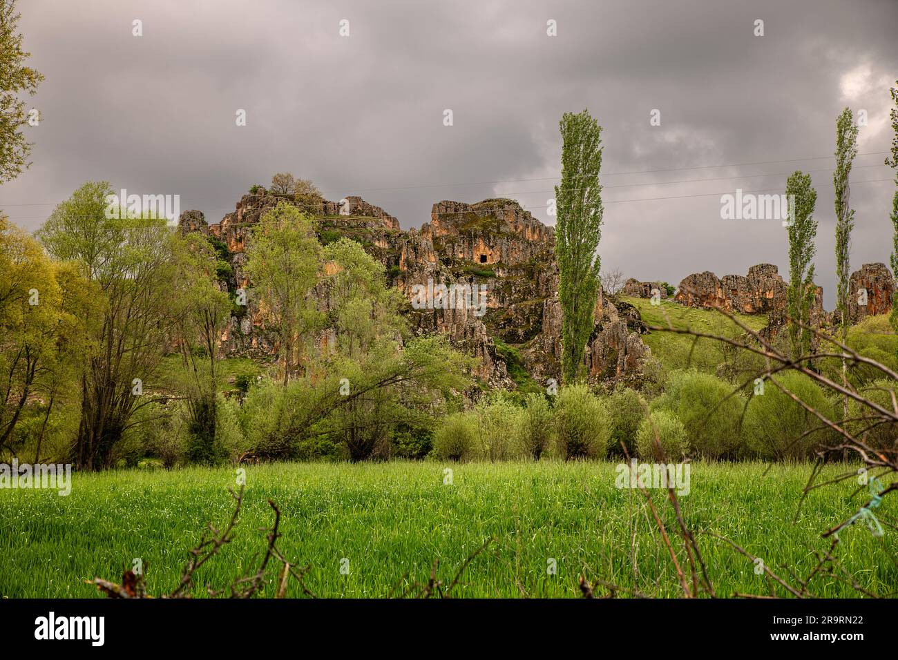 Phrygian Valley is a huge civilization and an exquisite geography ...