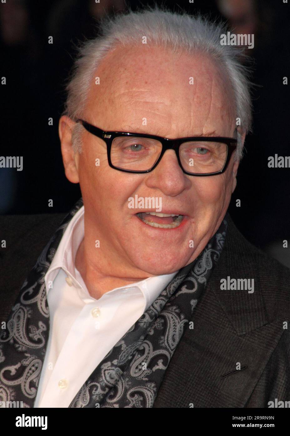 London, UK. Sir Anthony Hopkins at the UK Premiere of 'Hitchcock' at ... London, UK. Sir Anthony Hopkins at the UK Premiere of 'Hitchcock' at ...
