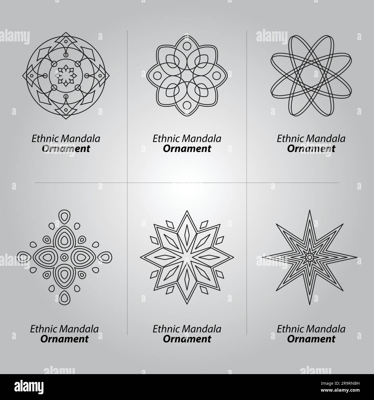 Circle object person Stock Vector Images - Alamy