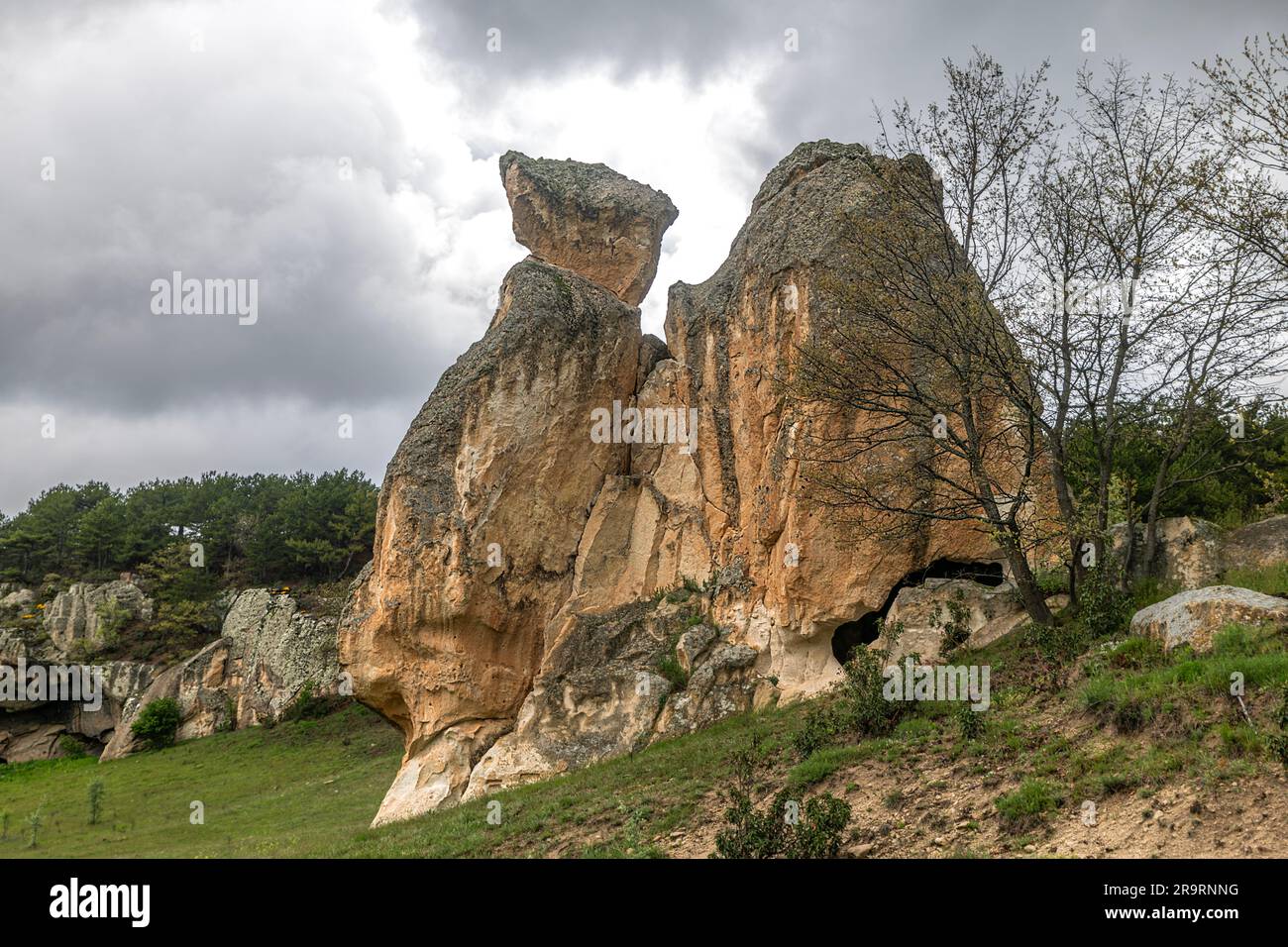 Phrygian Valley is a huge civilization and an exquisite geography ...