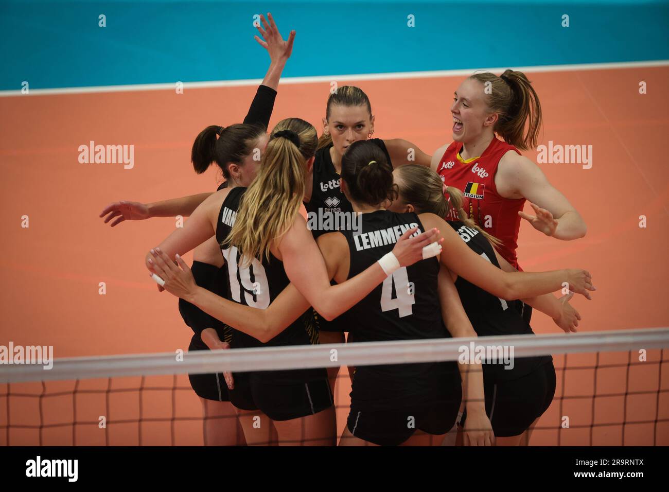 Eurobasket final hi-res stock photography and images - Alamy