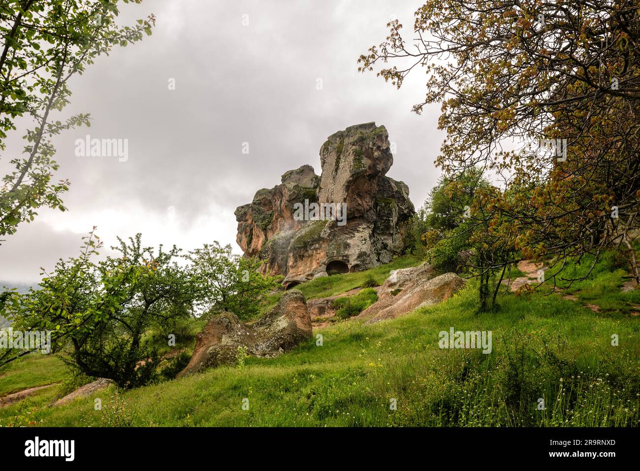 Phrygian Valley is a huge civilization and an exquisite geography ...