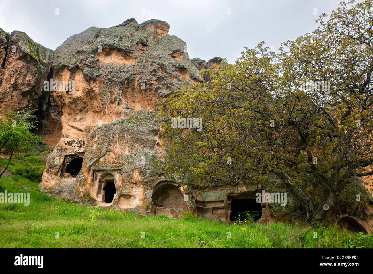 Phrygian Valley is a huge civilization and an exquisite geography ...