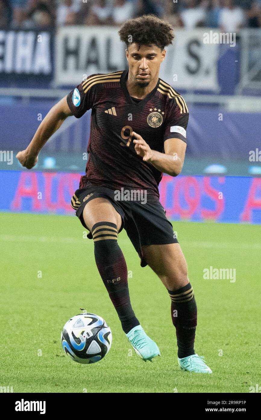 Kevin schade germany england hi-res stock photography and images - Alamy