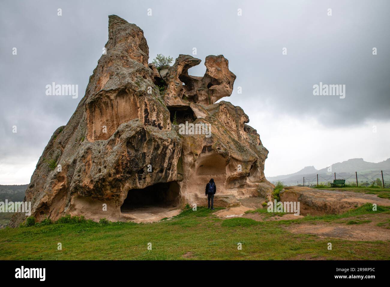 Phrygian Valley is a huge civilization and an exquisite geography ...