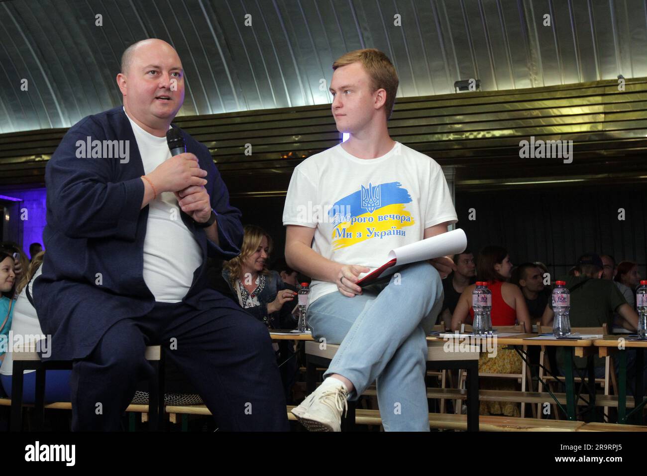 Yurii tkach hi-res stock photography and images - Alamy