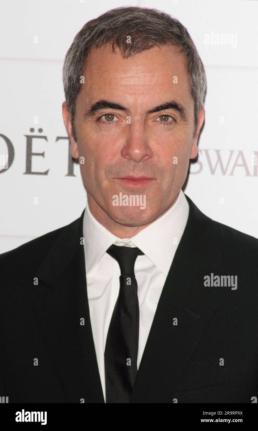 London, UK. James Nesbit at the Moet British Independent Film Awards at ...