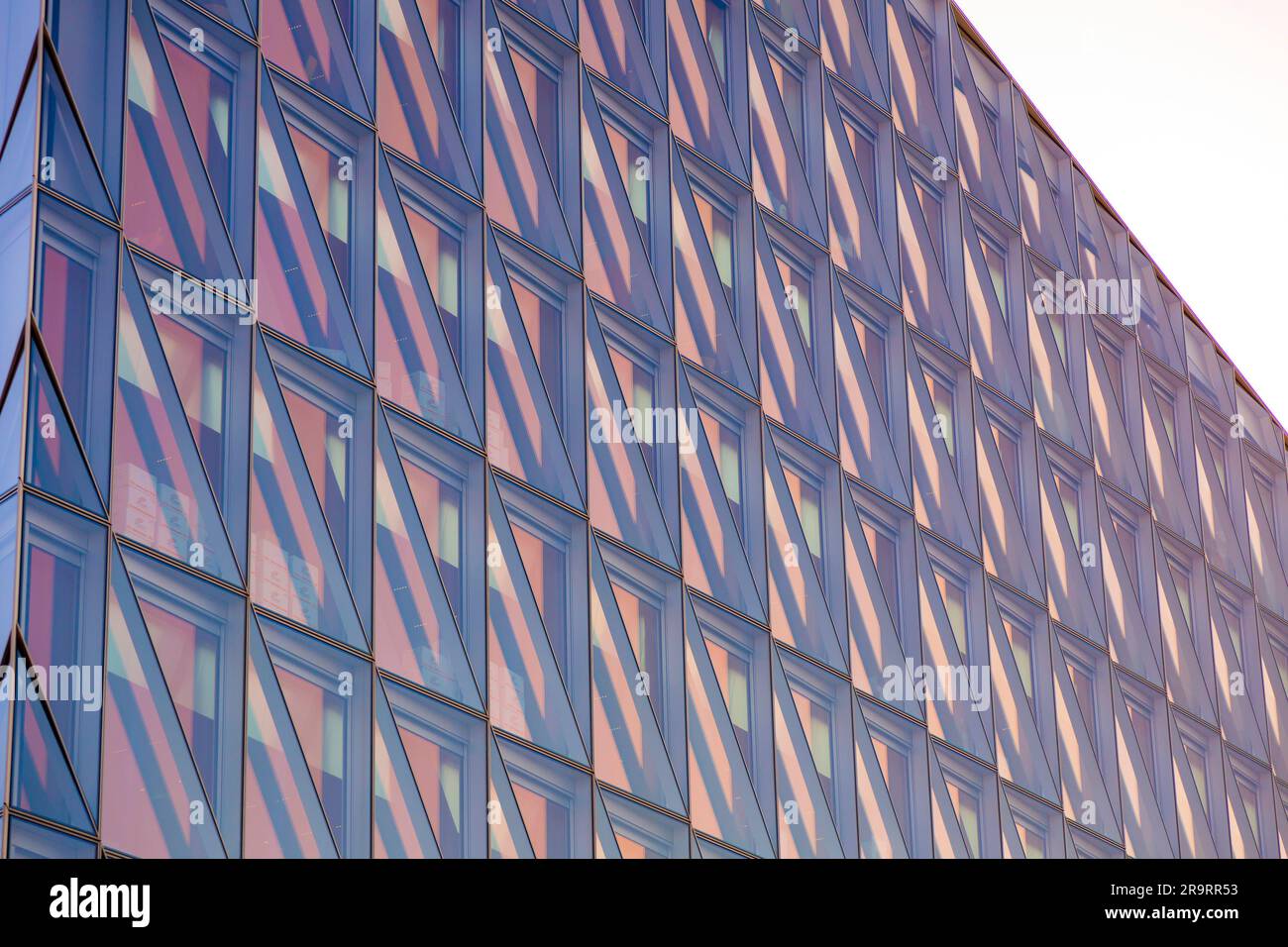 Geneva, Switzerland - 25 March 2022: Headquarters of JTI, Japan Tobacco ...