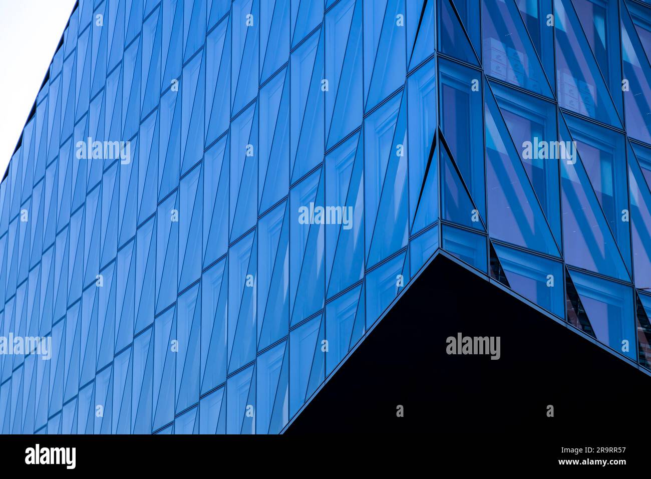 Geneva, Switzerland - 25 March 2022: Headquarters of JTI, Japan Tobacco ...