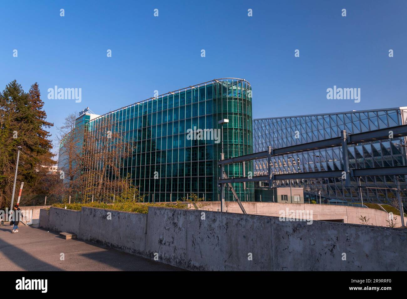 Geneva, Switzerland - 25 March 2022: The World Meteorological ...
