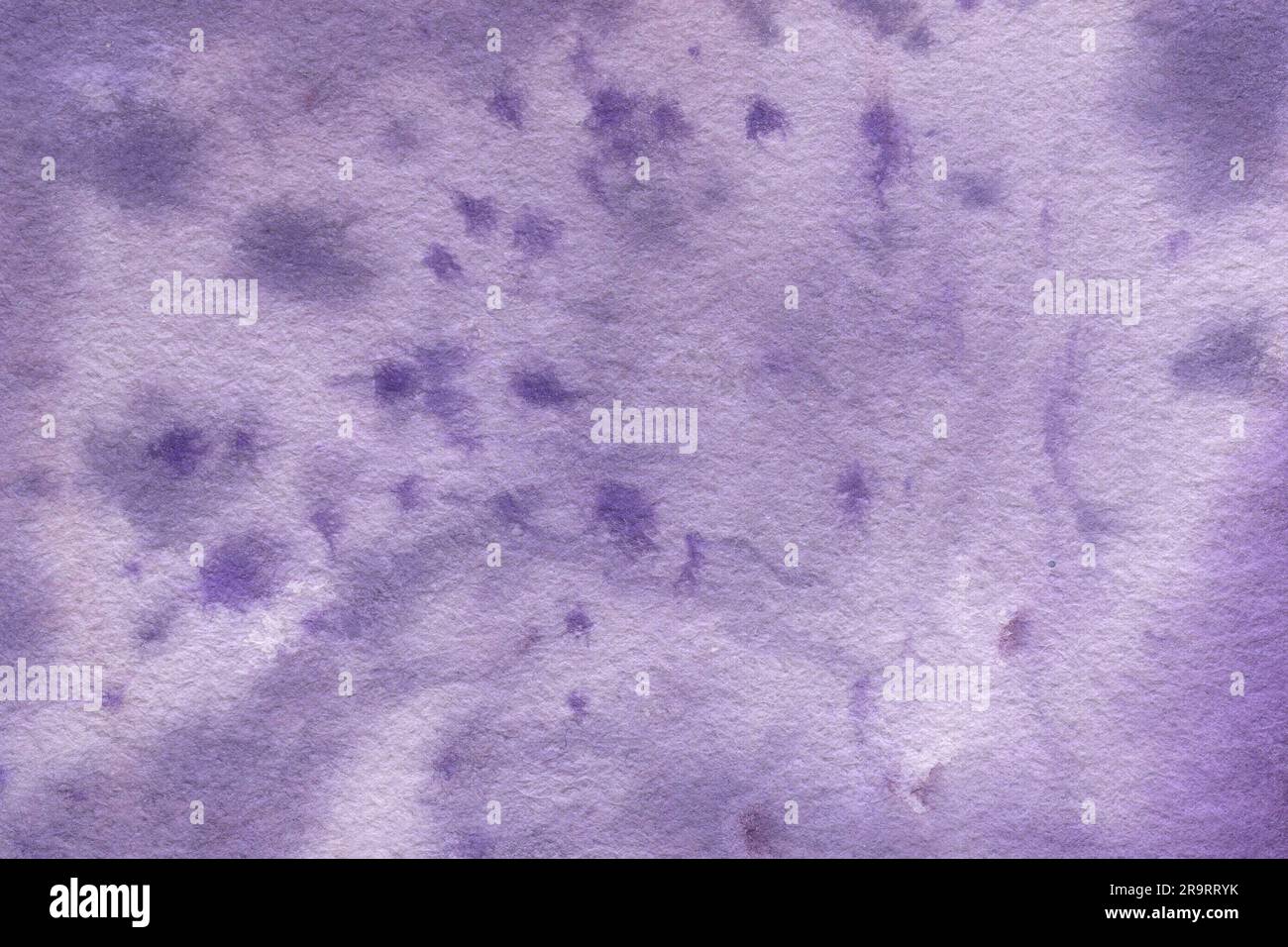 Abstract violet horizontal stain backdrop, texture paper. Watercolor ...