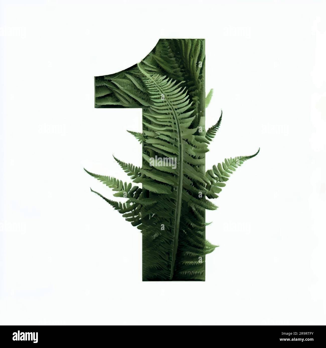 Alphabet green screen hi-res stock photography and images - Alamy