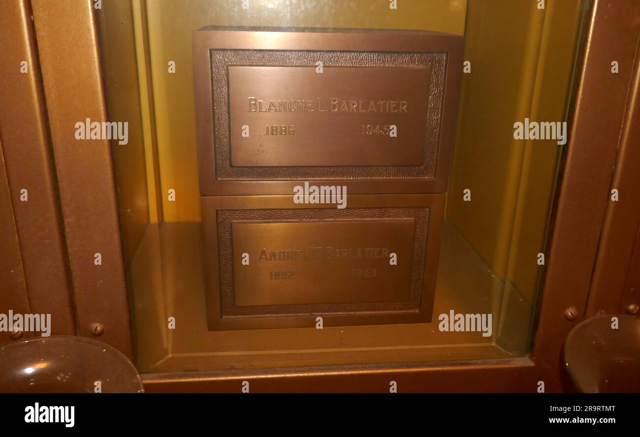 Los Angeles, California, USA 25th June 2023 Cinematographer Andre ...