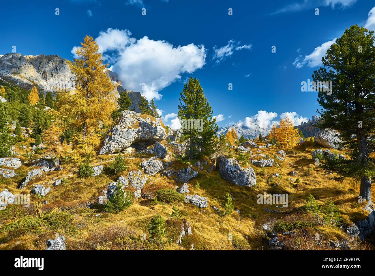 Five pillars italy hi-res stock photography and images - Alamy
