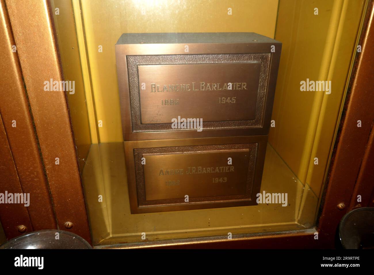 Los Angeles, California, USA 25th June 2023 Cinematographer Andre ...