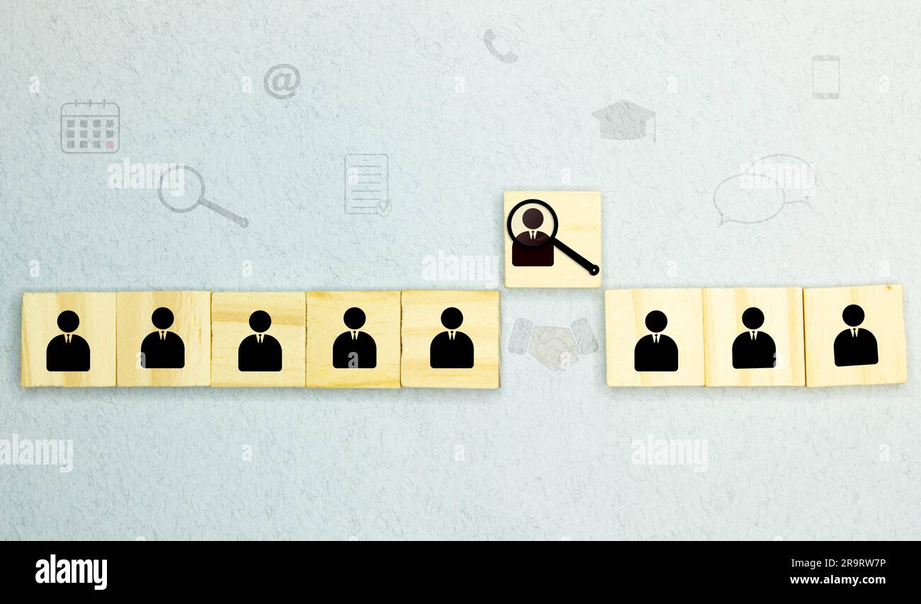 Target customer, buyer persona, marketing segmentation, job recruitment ...