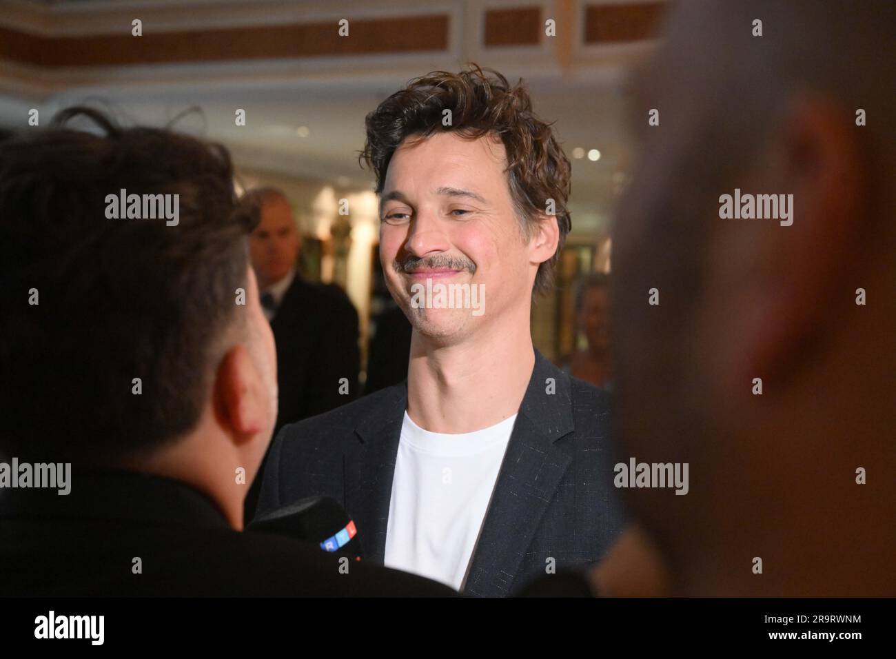 German actor florian david fitz hi-res stock photography and images - Alamy