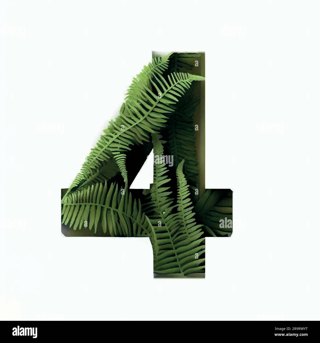 Alphabet green screen hi-res stock photography and images - Alamy