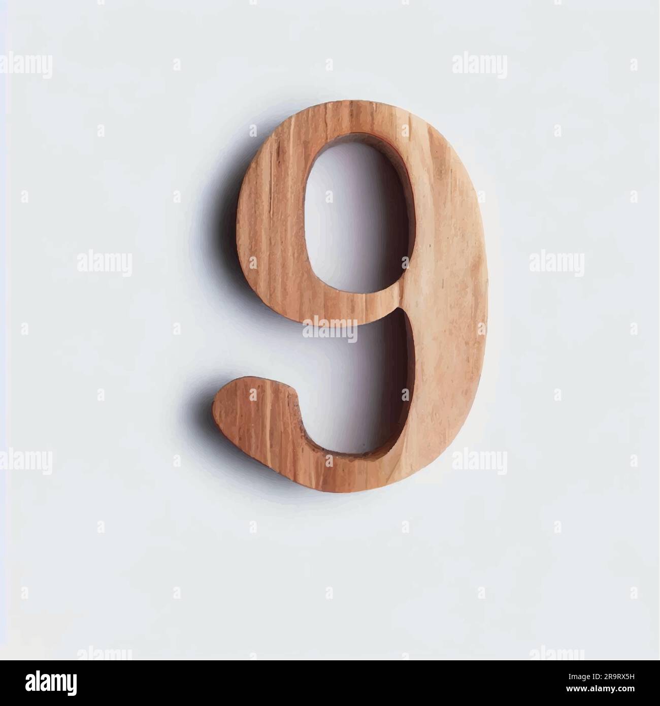 Decorative font screen Stock Vector Images - Alamy