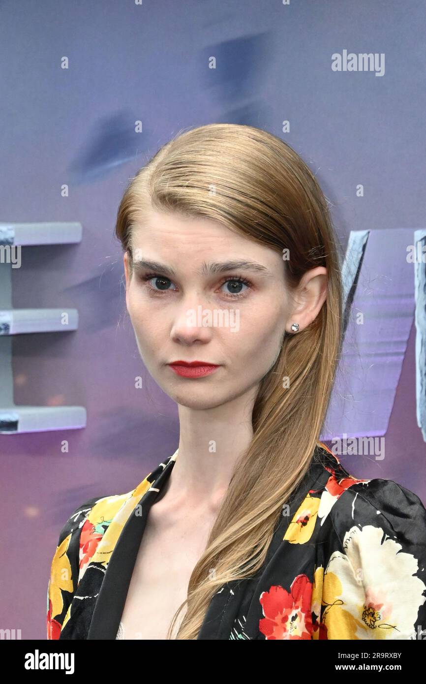 Frances pooley hi-res stock photography and images - Alamy