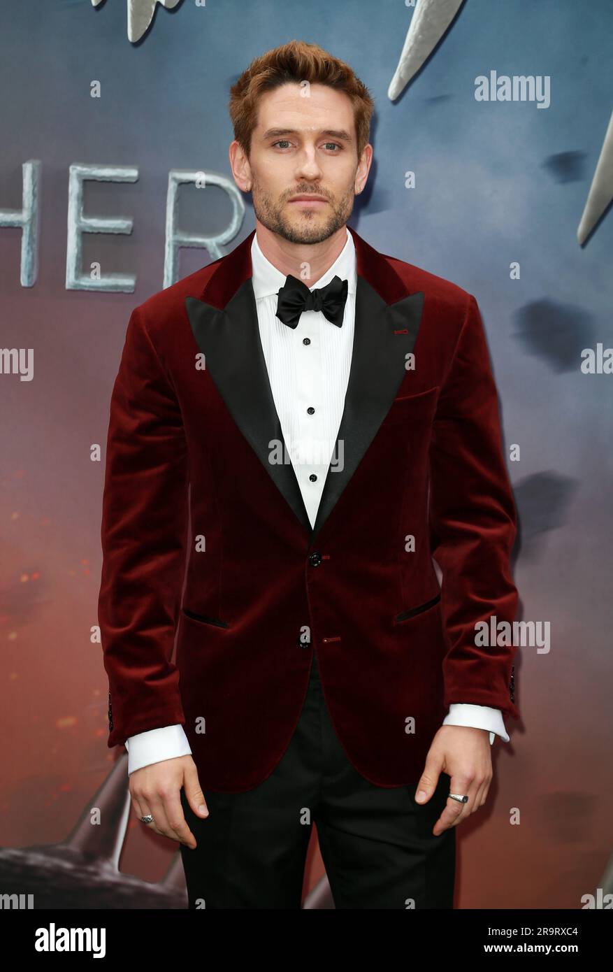London, UK. 28th June, 2023. Bart Edwards attends "The Witcher" Season ...