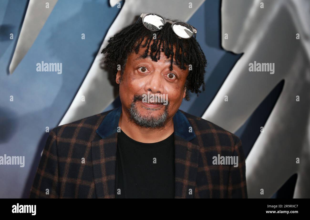 London, UK. 28th June, 2023. Paul Ricketts attends "The Witcher" Season ...