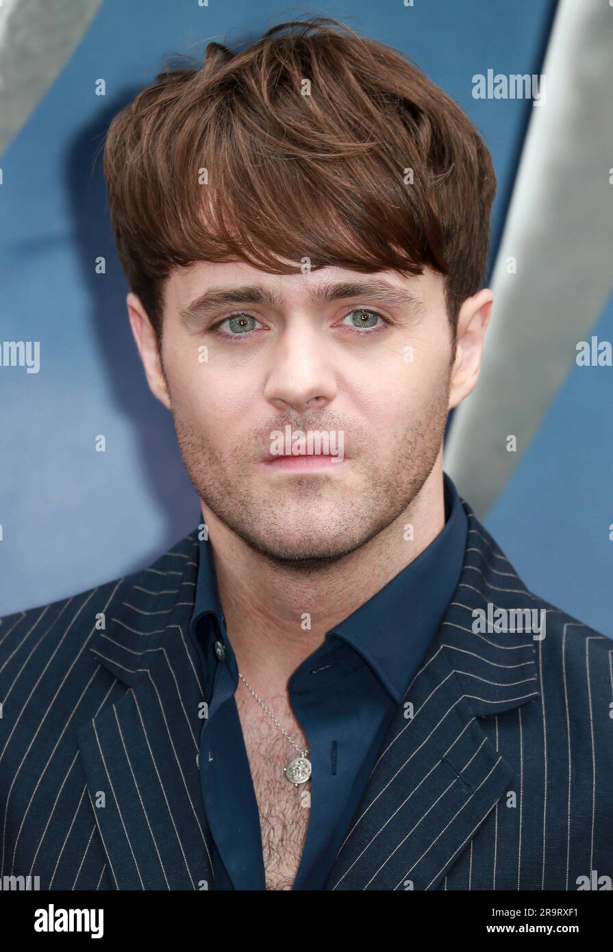 London, UK. 28th June, 2023. Joey Batey attends "The Witcher" Season 3 ...