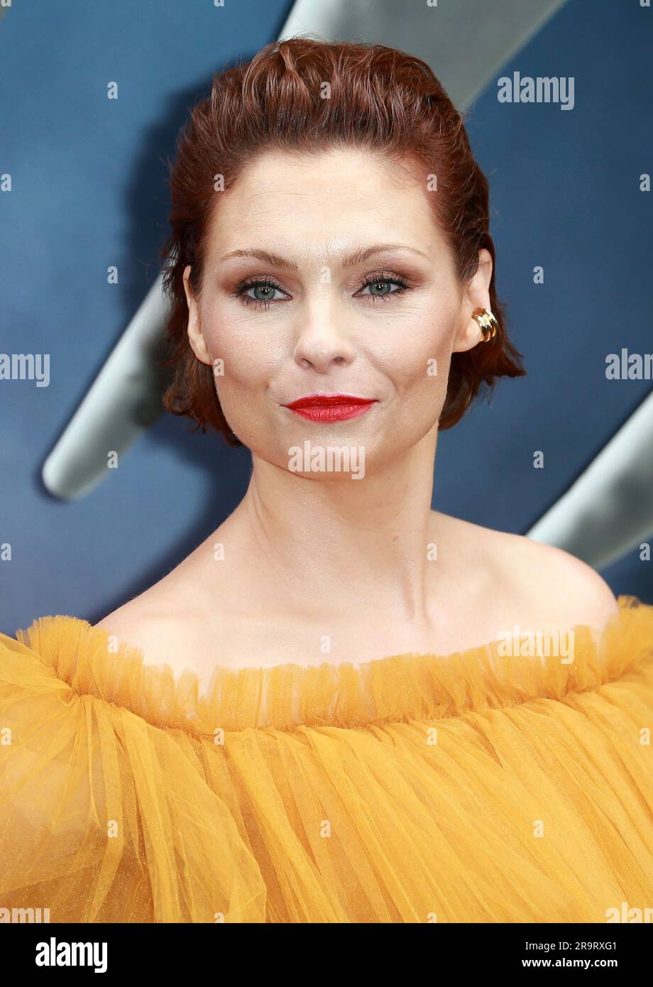 London, UK. 28th June, 2023. MyAnna Buring attends "The Witcher" Season ...
