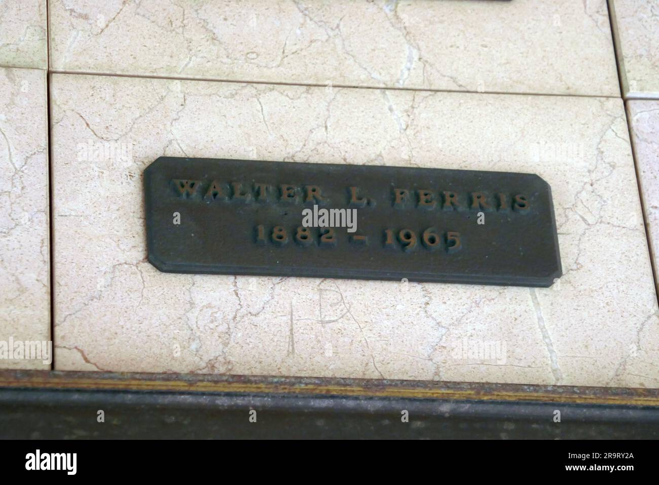 Los Angeles, California, USA 25th June 2023 Screenwriter Walter Ferris ...