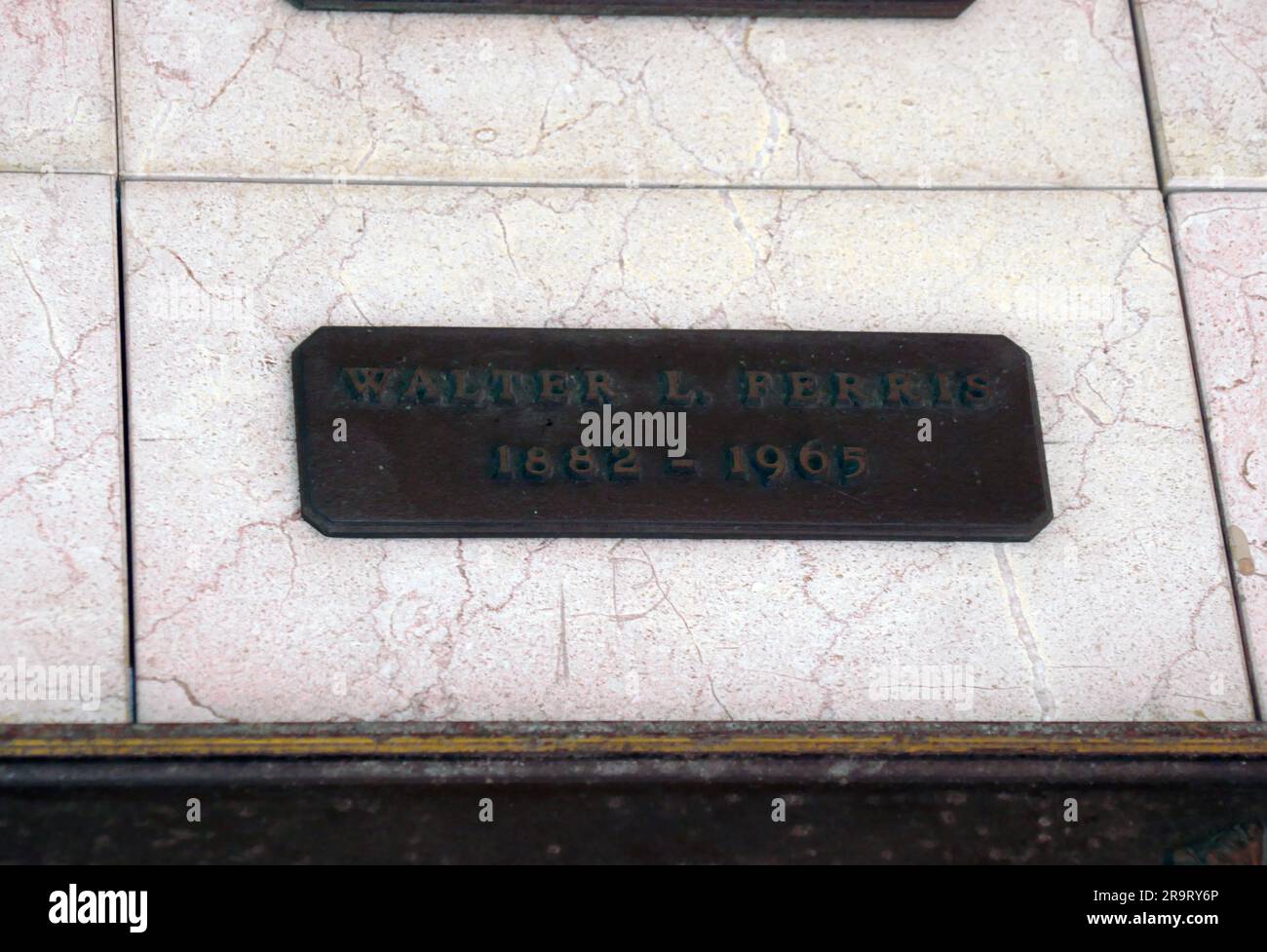 Los Angeles, California, USA 25th June 2023 Screenwriter Walter Ferris ...